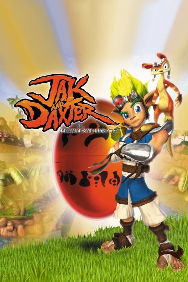 Jak and Daxter: The Precursor Legacy | Gaming World Database Wiki | Fandom