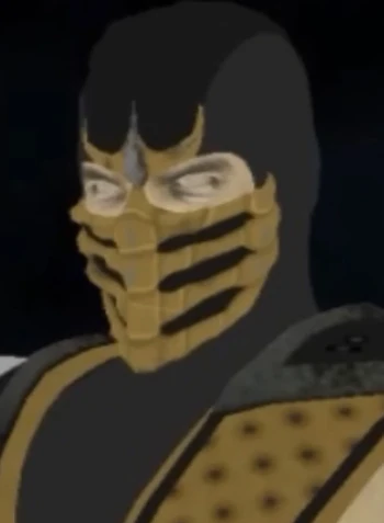 Scorpion (SSBG Continuity) | GamingAllStarsGmod Wiki | Fandom