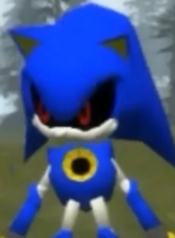 Metal Sonic (SSBG Continuity) | GamingAllStarsGmod Wiki | Fandom