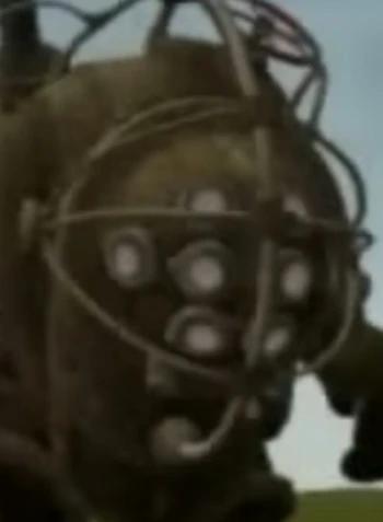 Big Daddy (SSBG Continuity) | GamingAllStarsGmod Wiki | Fandom