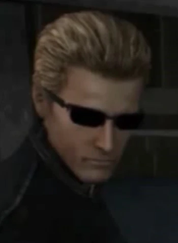 Albert Wesker (SSBG Continuity) | GamingAllStarsGmod Wiki | Fandom