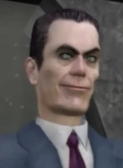 Hub: G-Man | GamingAllStarsGmod Wiki | Fandom