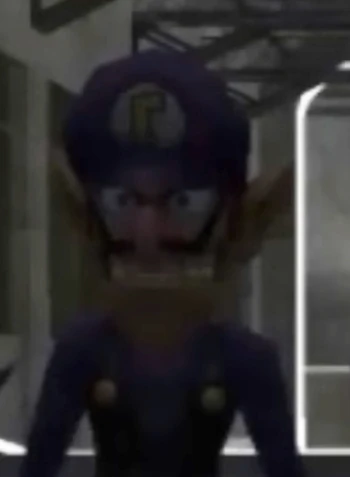 Waluigi (SSBG Continuity) | GamingAllStarsGmod Wiki | Fandom