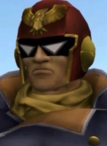 Captain Falcon (SSBG Continuity) | GamingAllStarsGmod Wiki | Fandom
