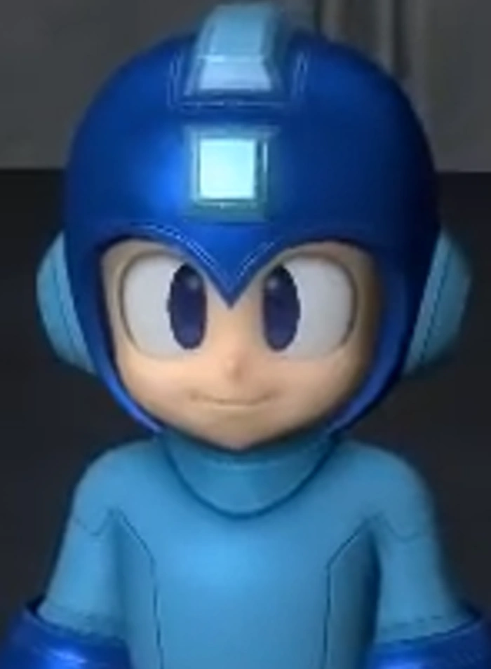 Mega Man (Smesh Continuity) | GamingAllStarsGmod Wiki | Fandom