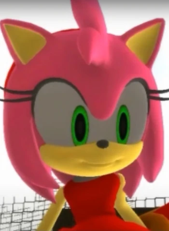 Amy (SSBG Continuity) | GamingAllStarsGmod Wiki | Fandom