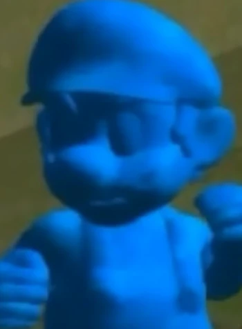 Shadow Mario (SSBG Continuity) | GamingAllStarsGmod Wiki | Fandom