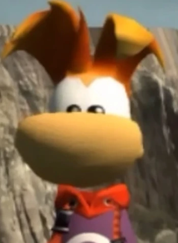 Rayman (SSBG Continuity) | GamingAllStarsGmod Wiki | Fandom