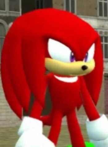 Knuckles (SSBG Continuity) | GamingAllStarsGmod Wiki | Fandom