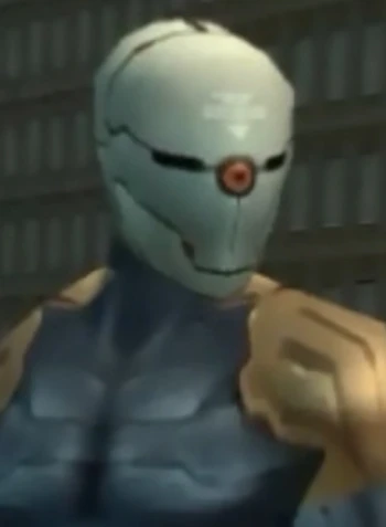 Gray Fox (SSBG Continuity) | GamingAllStarsGmod Wiki | Fandom