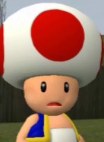 Toad (SSBG Continuity) | GamingAllStarsGmod Wiki | Fandom