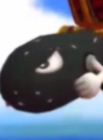 Bullet Bill (SSBG Continuity) | GamingAllStarsGmod Wiki | Fandom