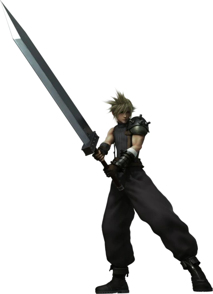 Cloud Strife | Video Game Characters Wiki | Fandom