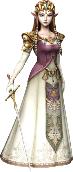 Princess Zelda | Video Game Characters Wiki | Fandom