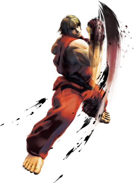 Ken Masters | Video Game Characters Wiki | Fandom