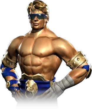 Johnny Cage | Video Game Characters Wiki | Fandom