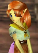 Malon | Video Game Characters Wiki | Fandom
