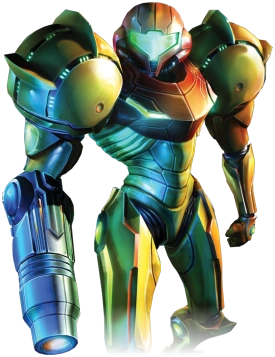 Samus Aran | Video Game Characters Wiki | Fandom