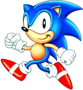 Sonic the Hedgehog | Video Game Characters Wiki | Fandom