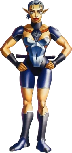 Impa | Video Game Characters Wiki | Fandom
