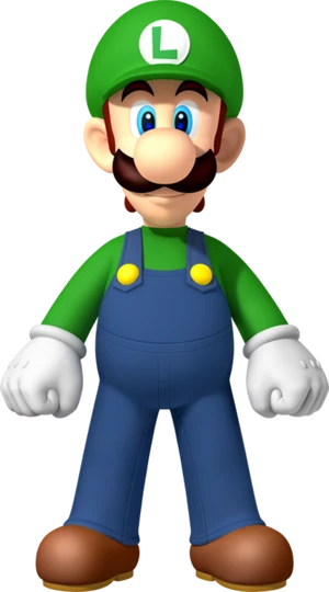 Luigi | Video Game Characters Wiki | Fandom