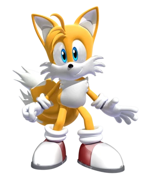 Tails | Video Game Characters Wiki | Fandom