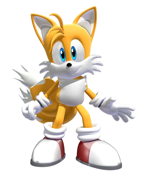 Tails | Video Game Characters Wiki | Fandom