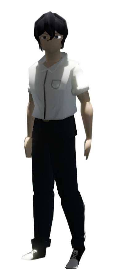 Kira Park | Video Game Characters Wiki | Fandom