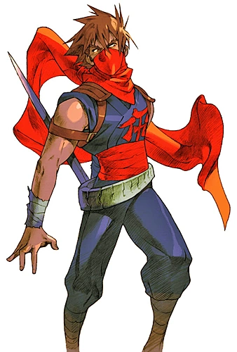 Strider Hiryu | Video Game Characters Wiki | Fandom