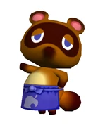 Tom Nook | Video Game Characters Wiki | Fandom