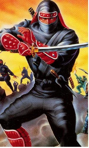 Shinobi | Video Game Characters Wiki | Fandom