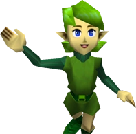 Saria | Video Game Characters Wiki | Fandom