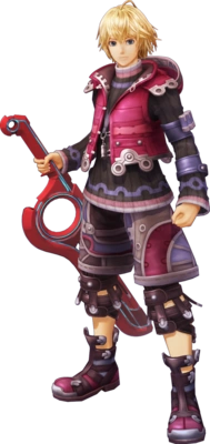 Shulk | Video Game Characters Wiki | Fandom