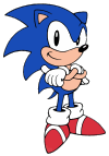 Sonic the Hedgehog | Video Game Characters Wiki | Fandom