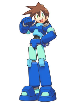 Mega Man Volnutt | Video Game Characters Wiki | Fandom