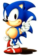 Sonic the Hedgehog | Video Game Characters Wiki | Fandom