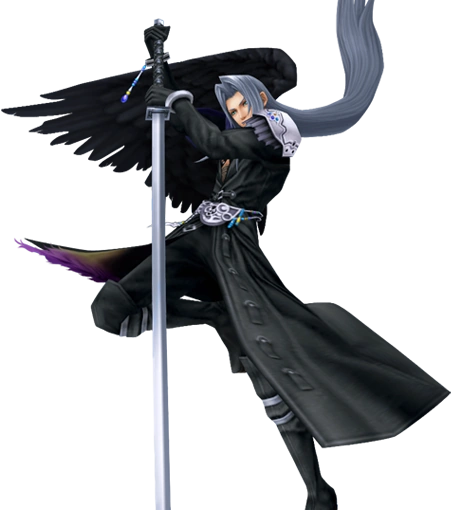 Sephiroth | Video Game Characters Wiki | Fandom