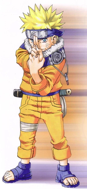 Naruto Uzumaki | Video Game Characters Wiki | Fandom