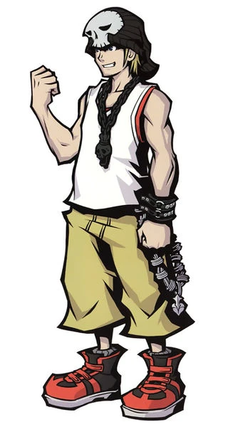 Beat (TWEWY) | Video Game Characters Wiki | Fandom
