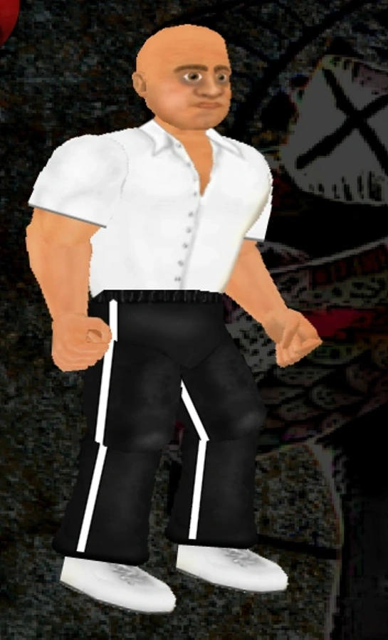 Coach Emerson | Video Game Characters Wiki | Fandom