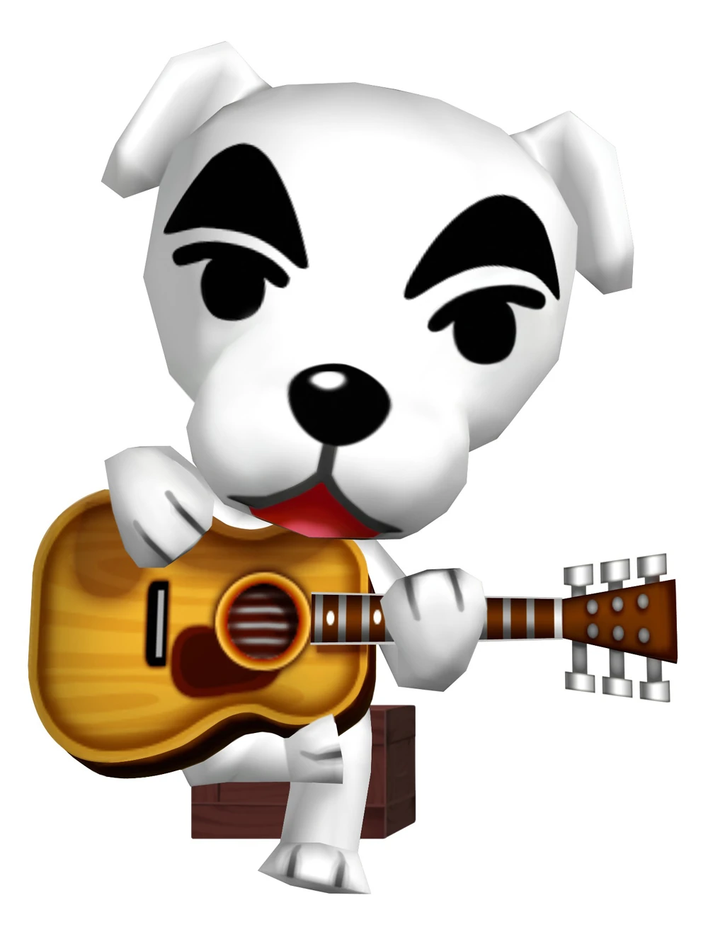 KK Slider | Video Game Characters Wiki | Fandom