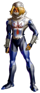 Sheik | Video Game Characters Wiki | Fandom