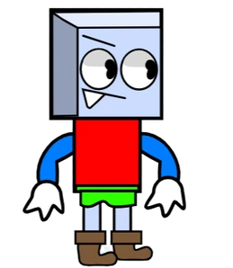 Cubehead | Video Game Characters Wiki | Fandom
