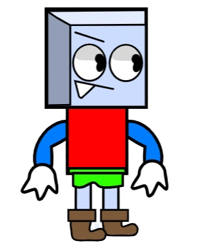 Cubehead | Video Game Characters Wiki | Fandom