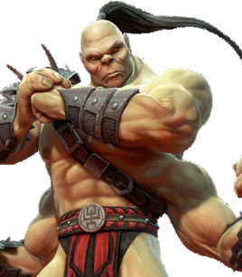 Goro | Gaming Database Wiki | Fandom