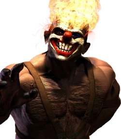 Sweet Tooth | Gaming Database Wiki | Fandom