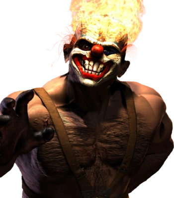 Sweet Tooth | Gaming Database Wiki | Fandom