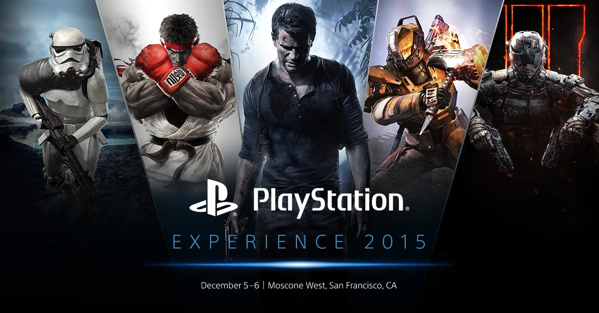 Playstation Experience 2015 | Gaming Database Wiki | Fandom