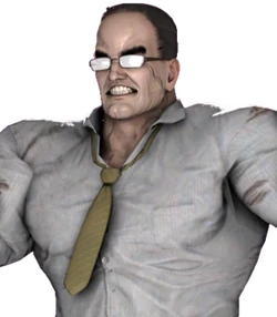 Steven Armstrong | Gaming Database Wiki | Fandom