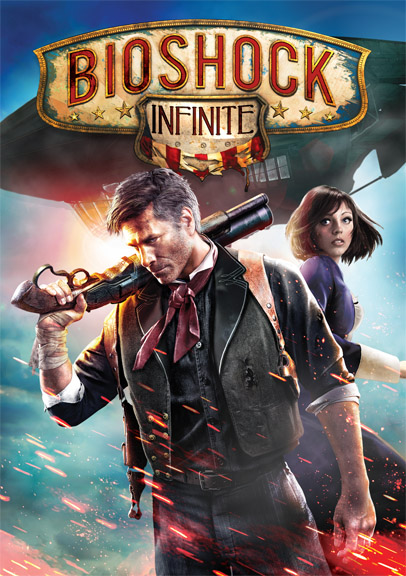 Bioshock Infinite Poster Lutece
